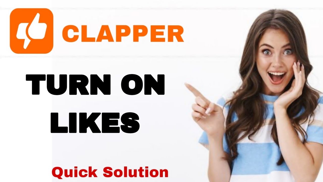 How To Turn On Likes Notifications On Clapper App | Step By Step - YouTube