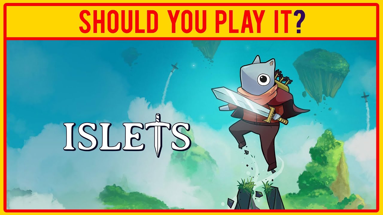 Islets | REVIEW - YouTube