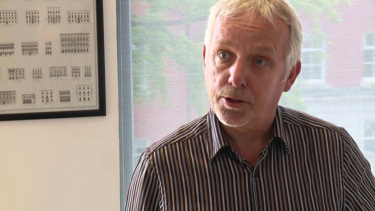 Paul Mitchell - Building the Butterfly Architect - YouTube
