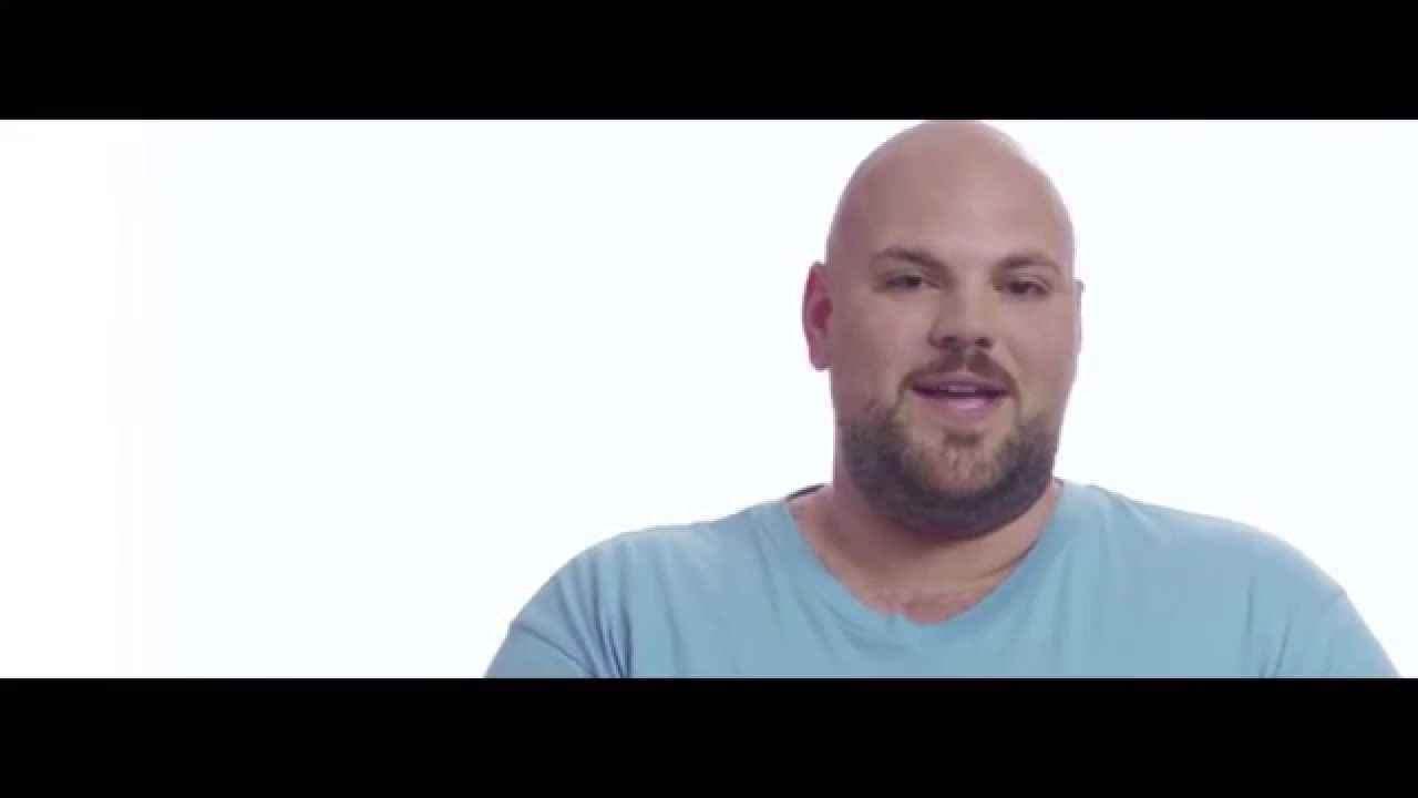 ICE Alumni: Anthony Ricco - #CulinaryVoice Scholarship Challenge - YouTube