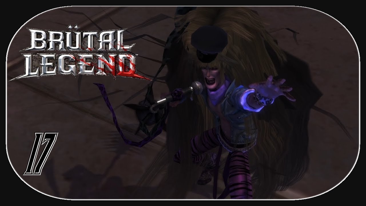 Brütal Legend 🐺 18 🤘 Das Ende von Lionwhyte - YouTube