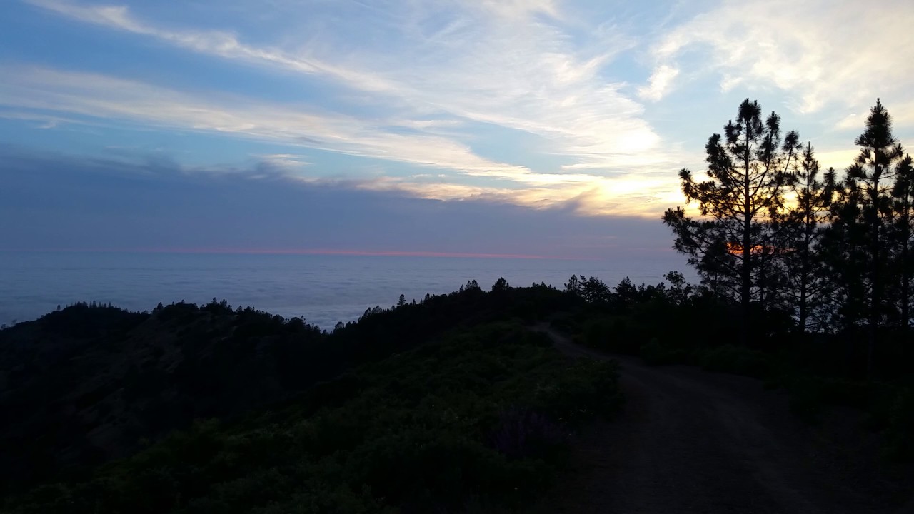 San Martin Top Sunset - YouTube