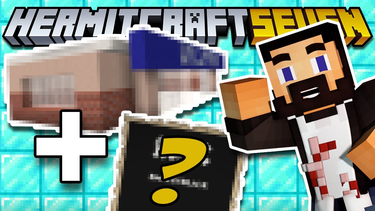 HERMITCRAFT 7 - New Map AND New Shop! - EP36 - YouTube