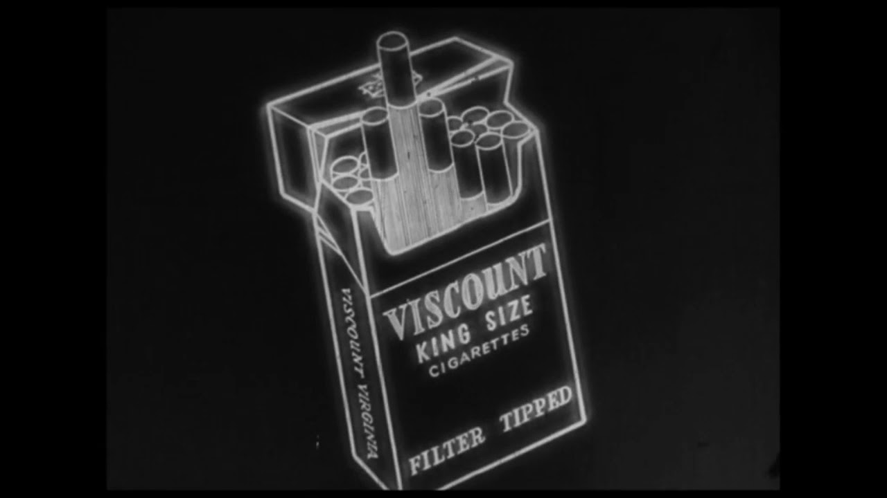Viscount Cigarette Commercial - Classic Australian Television - YouTube