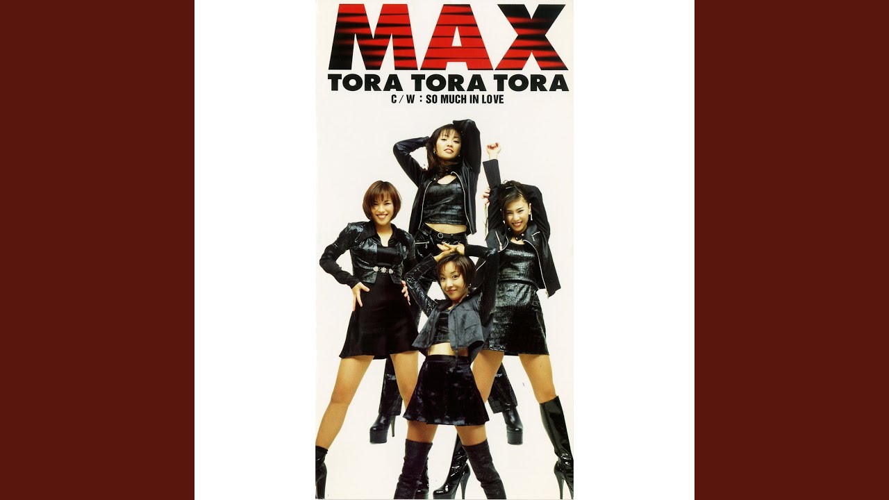 TORA TORA TORA（ORIGINAL KARAOKE） - YouTube