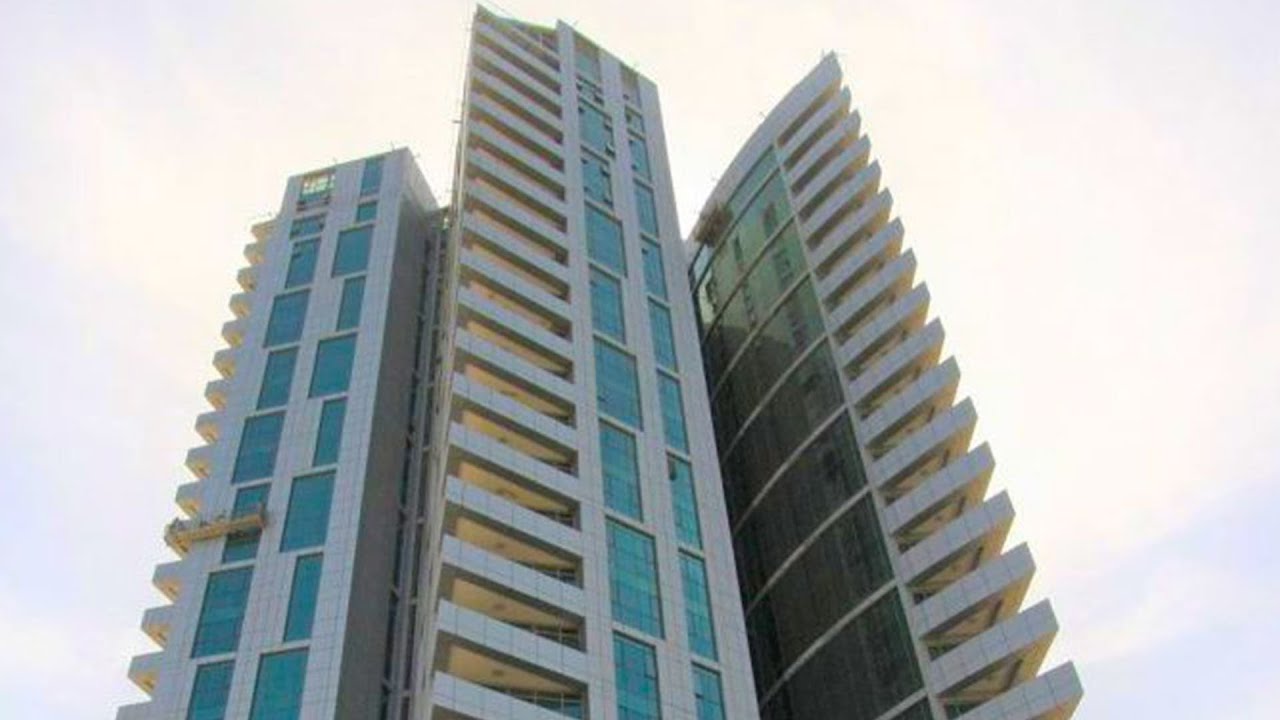 Al Murjan Tower 2br(04) Bright & spacious with amenities 85k - YouTube