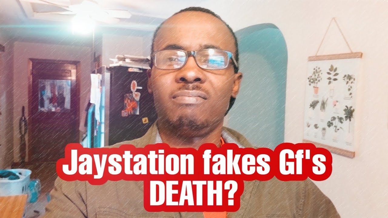 Jaystation fakes girlfriends death! Is he is going to jail!? - YouTube