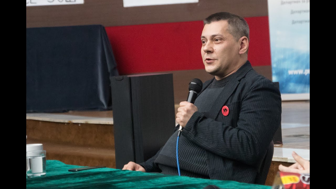 Bunt i solidarnost - Marko Šelić Marčelo - YouTube