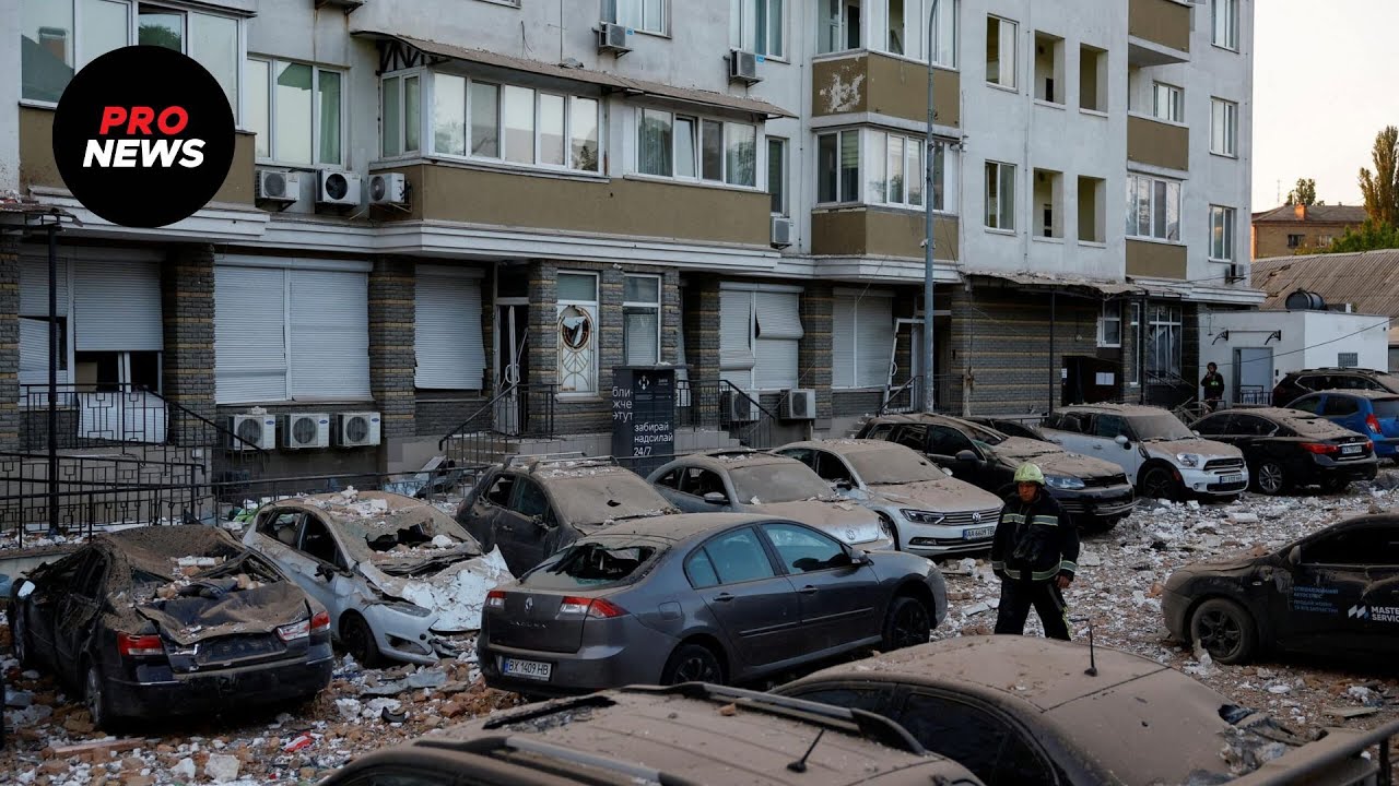 Οι Ουκρανοί επιτέθηκαν με drones στην Μόσχα – «Προκλήθηκαν μικρές ...
