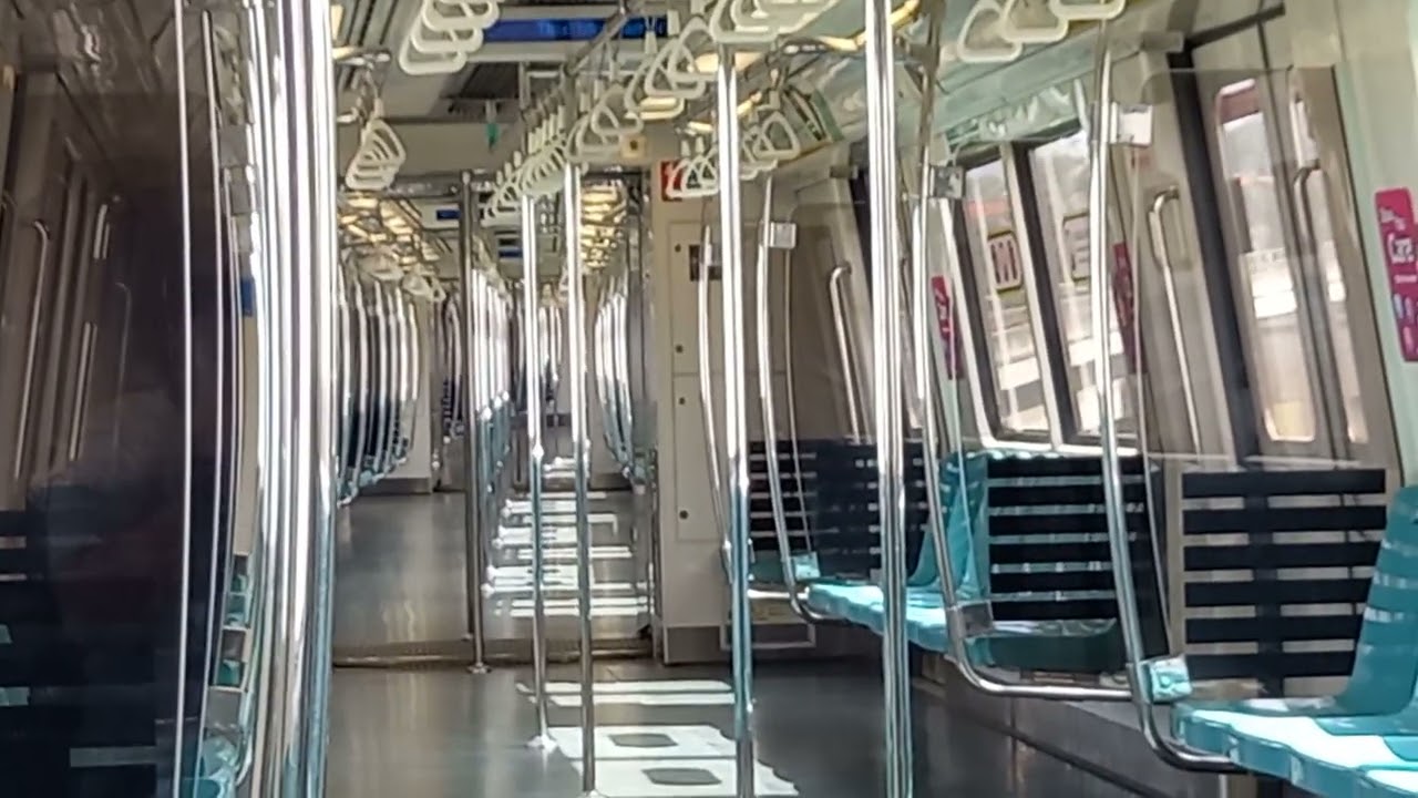 SMRT Kawasaki Heavy Industries Nippon Sharyo C751B (317/318): Tuas West ...