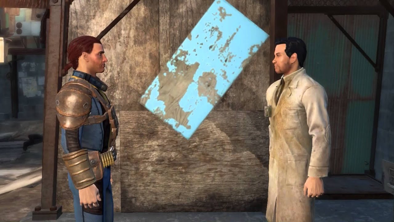 Coop Rants - Fallout 4 Radiation Bug/Glitch - YouTube