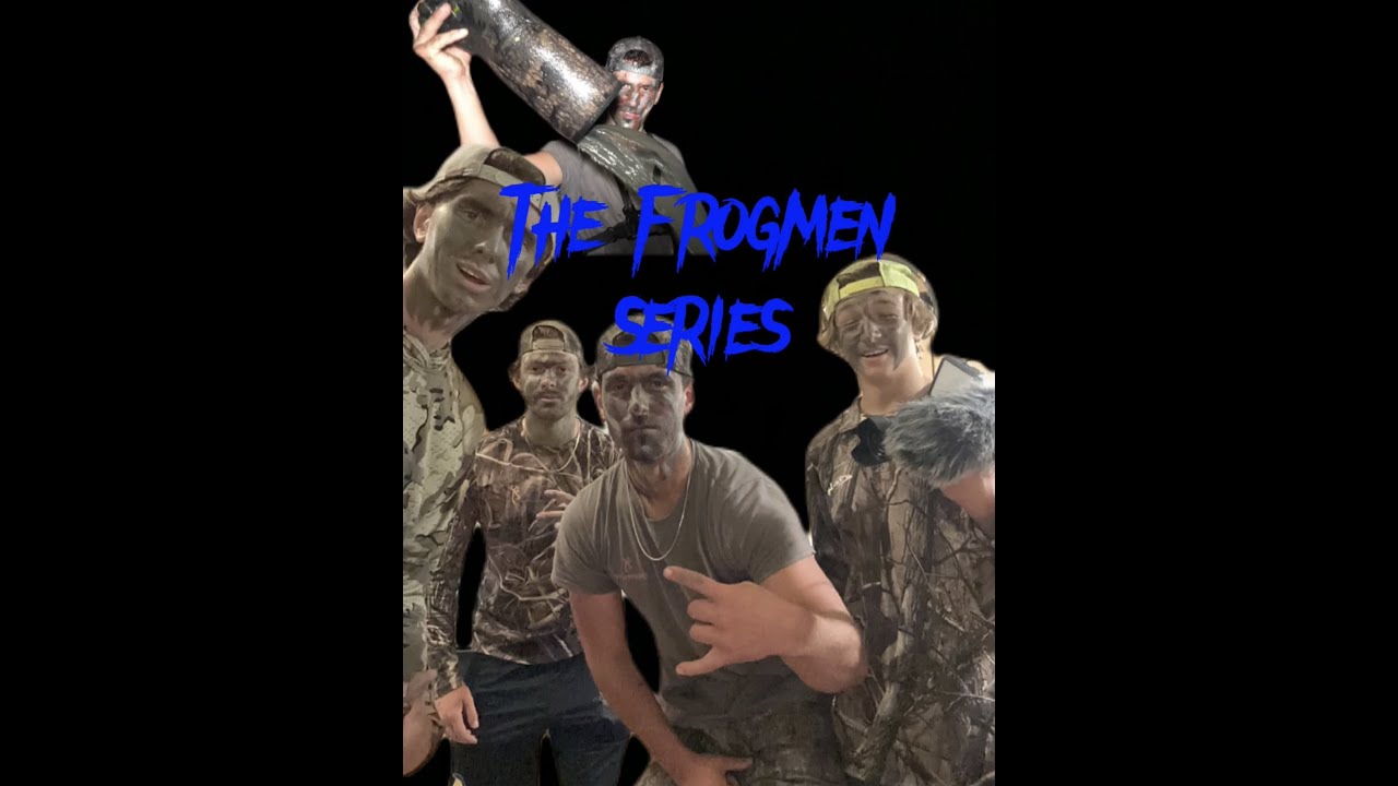 Hunting- The Frogmen Series EP.1 - YouTube