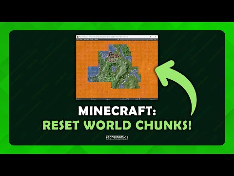 How To Restore A Chunk Minecraft World Edit