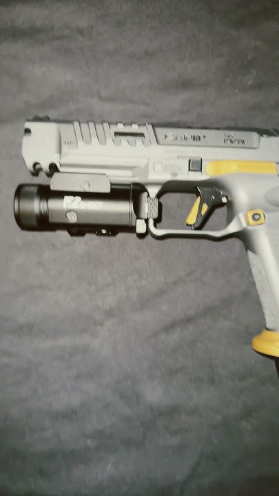 Edc Setup Canik Rival - YouTube