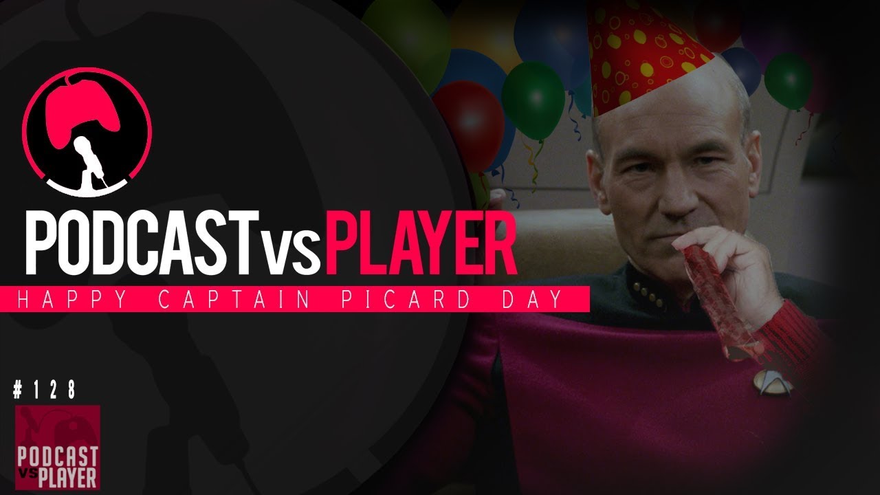 PvP #128 - Happy Picard Day - YouTube