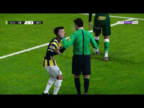 Fenerbahçe 4 0 Zimbru MAÇ ÖZETİ   UEFA Konferans Ligi 2023 24