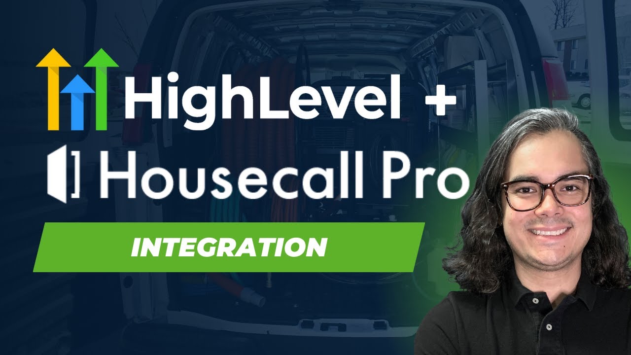 How To Integrate Housecall Pro & GoHighLevel Using Zapier | Step-By ...