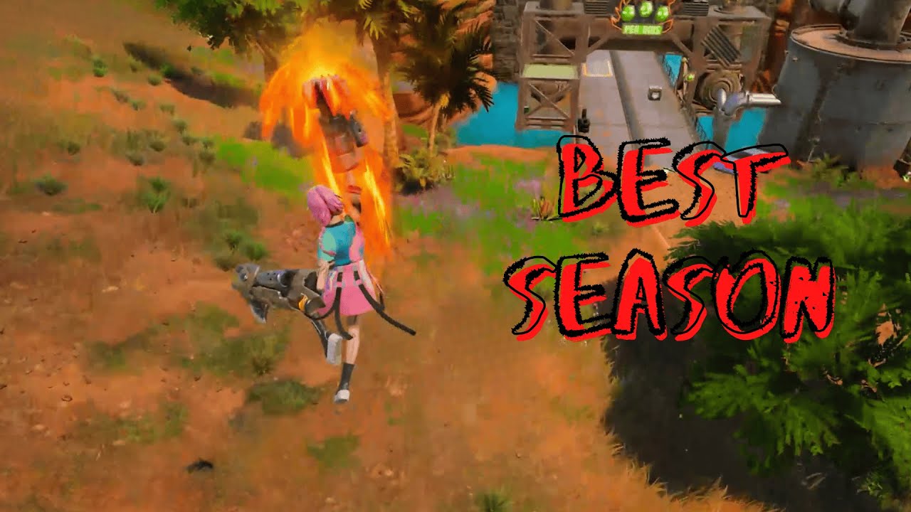 Fun gameplay | Fortnite nitro season - YouTube