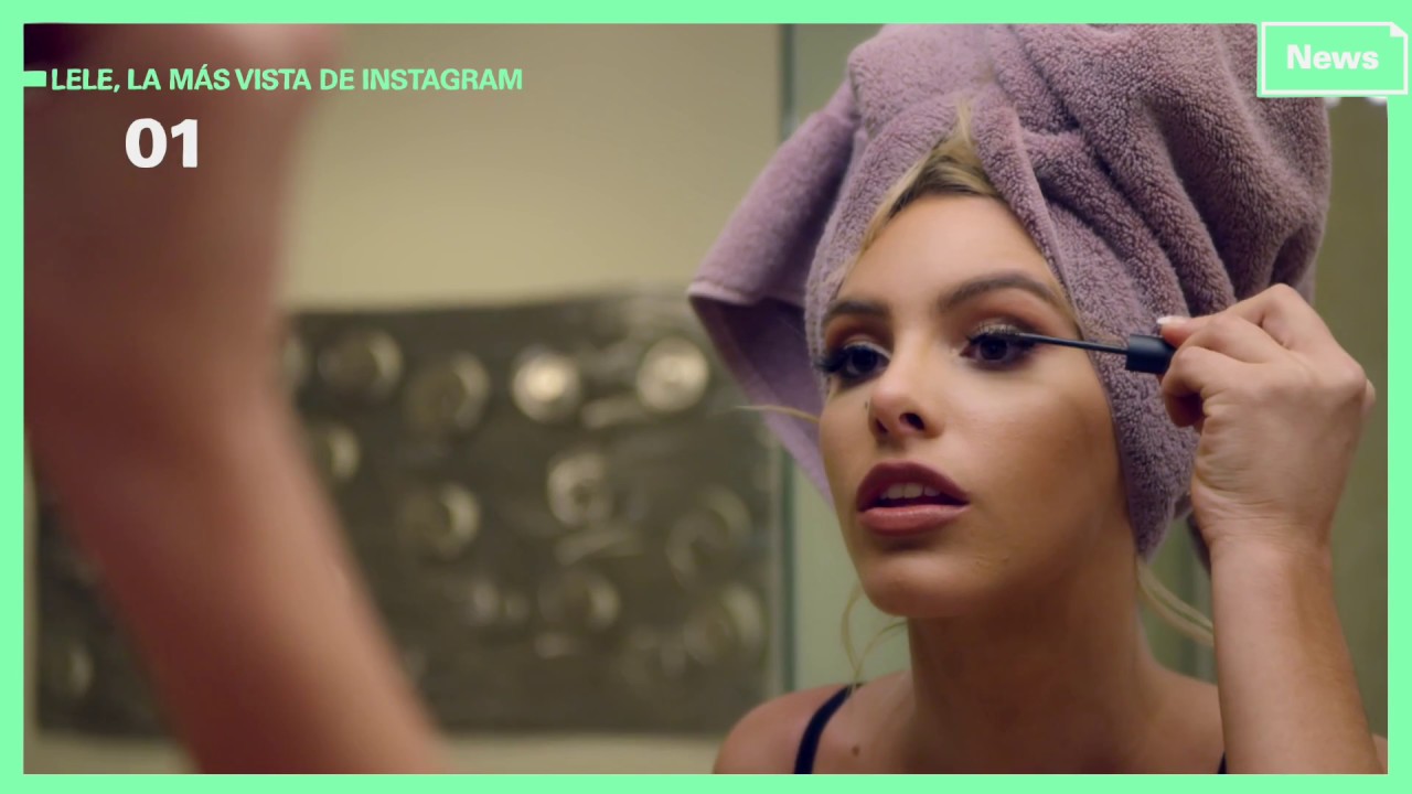 ¡Lele Pons, la más vista de Instagram! - YouTube