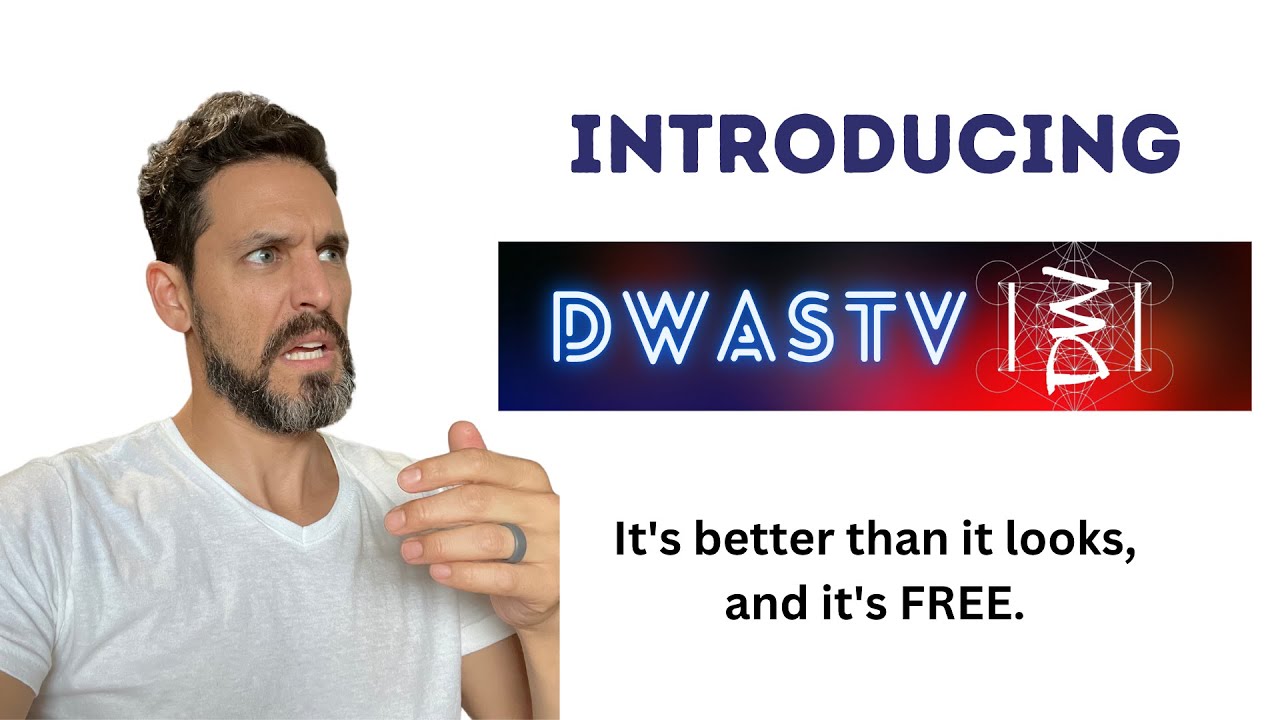 Dean West Acting Studio TV - YouTube