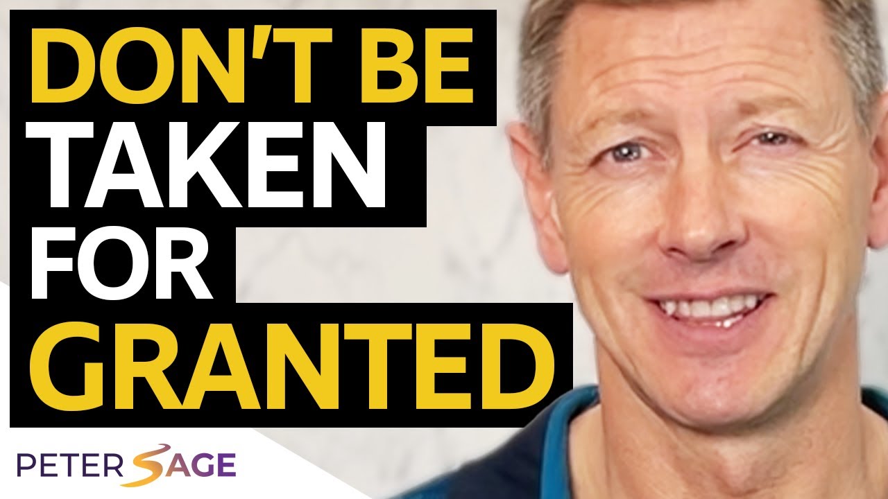 How To Show Humility and Kindness (Without Hurting Yourself) | Peter ...