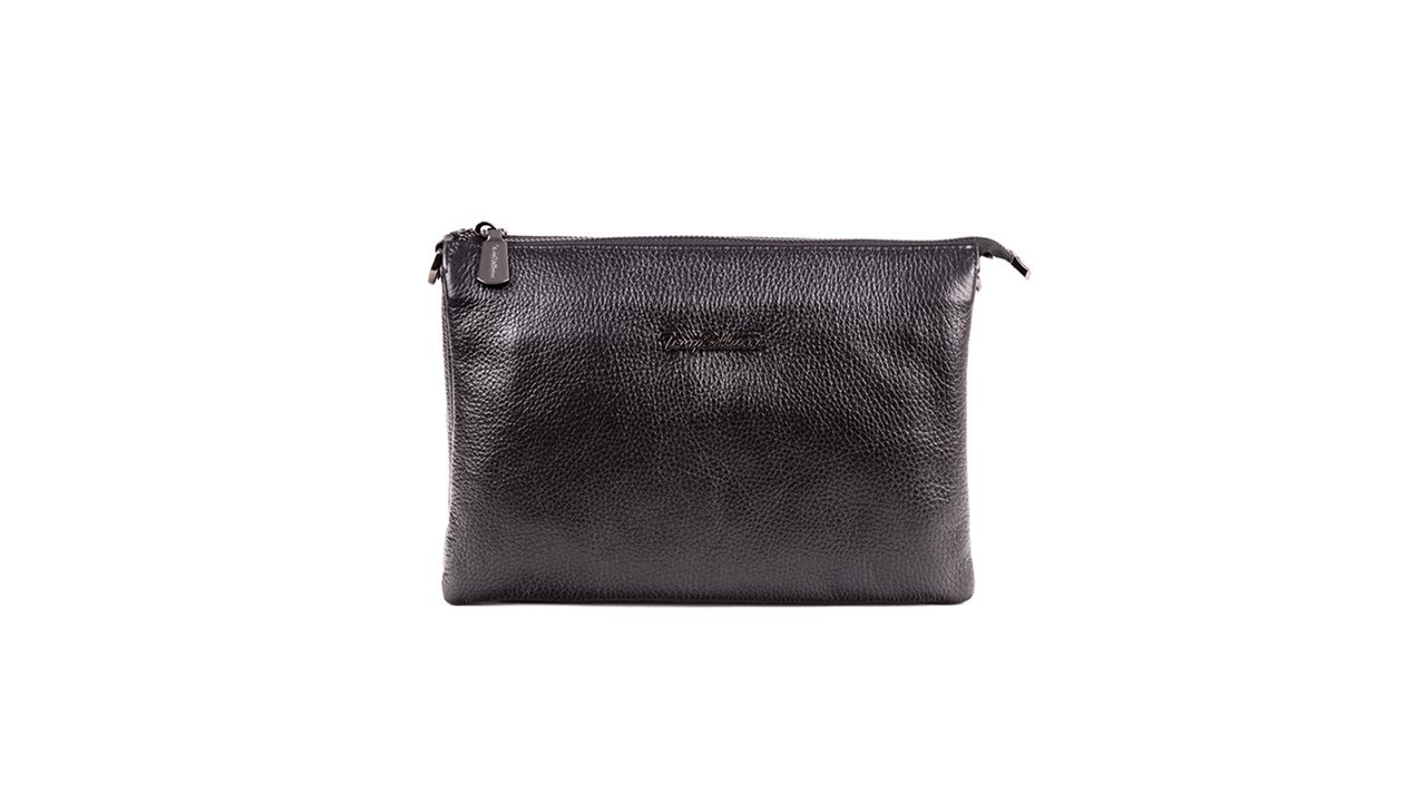 Сумка Tony Bellucci 592-1 чёрная - YouTube