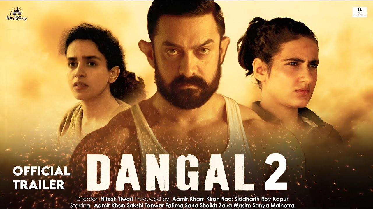 Dangal 2 | 21 Interesting Facts | Aamir Khan | Sonakshi | Zaira Wasim ...