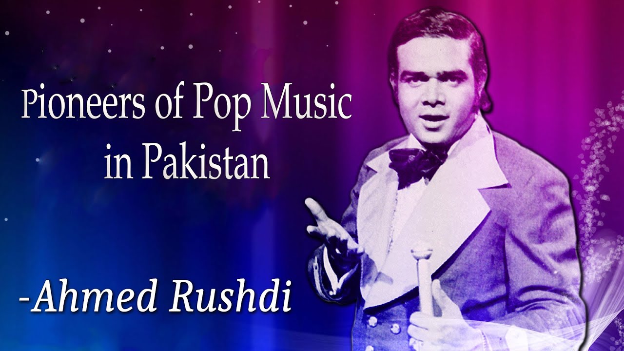 Pioneers of Pop Music (Pakistan) - YouTube