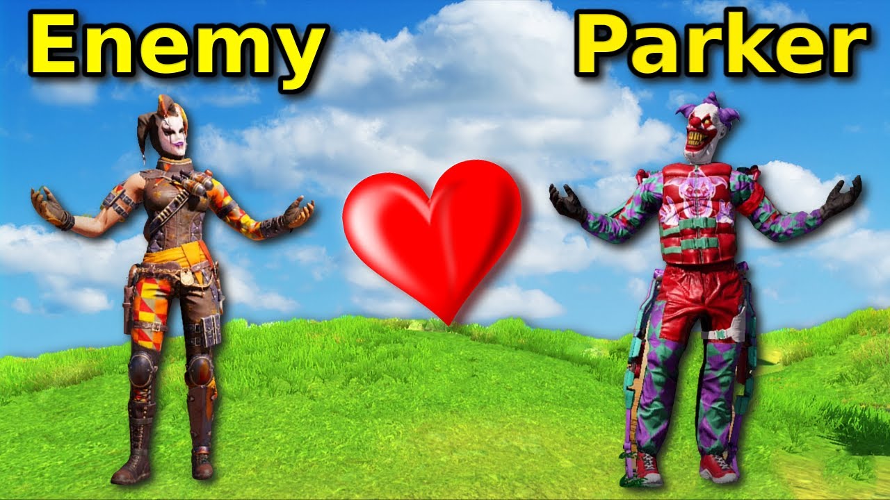 I Became BEST FRIENDS with an Enemy on COD Mobile! - YouTube