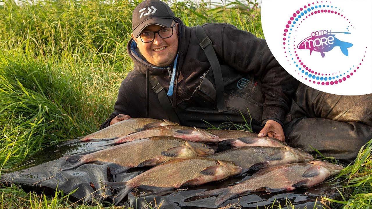 Bream Fishing On The Fens - YouTube