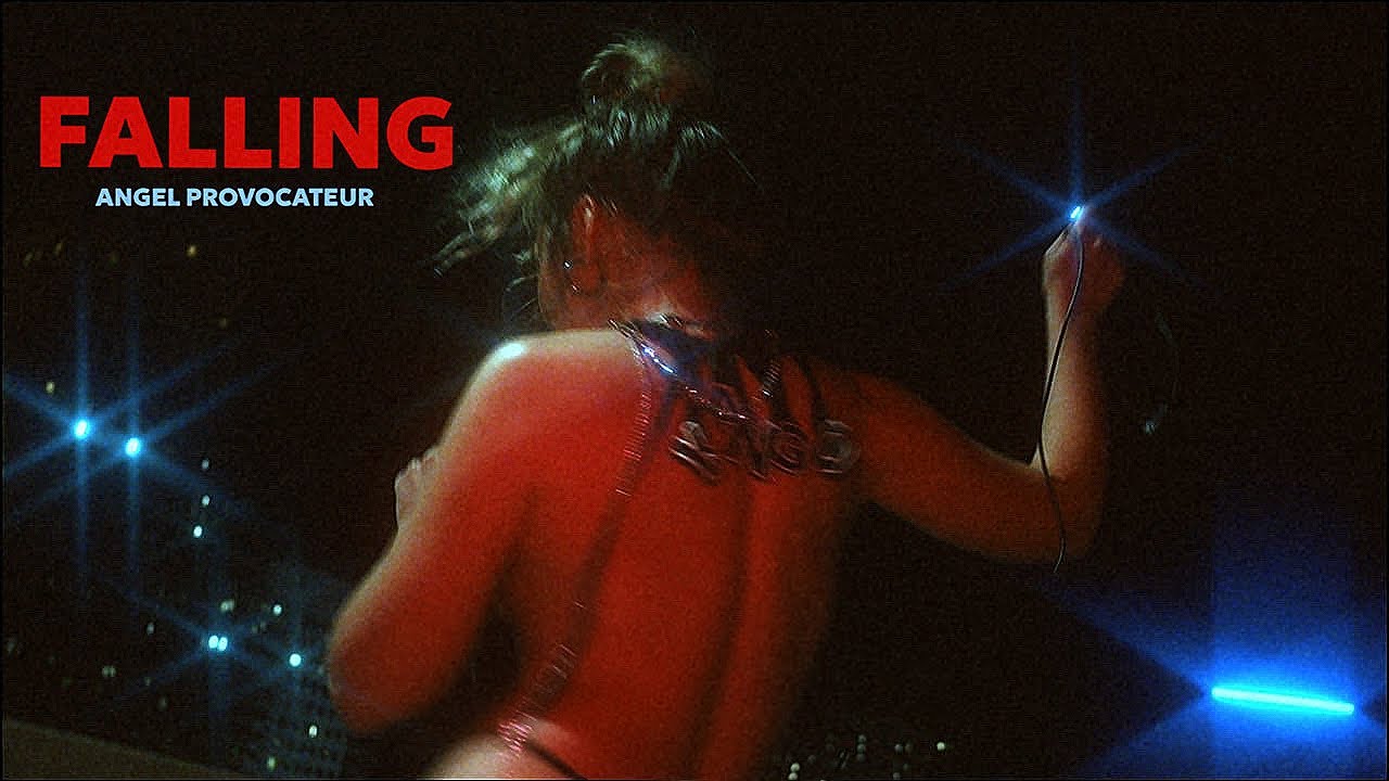 Angel Provocateur - Falling (Mood video) - YouTube