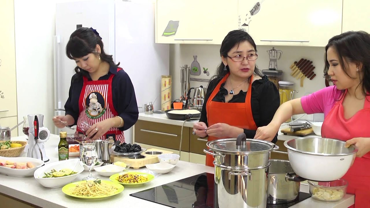 SWEET KITCHEN 02 0215 - YouTube