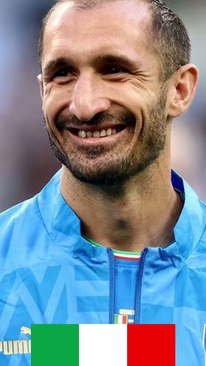 La Leyenda De Giorgio Chiellini Una Trayectoria Destacada En El