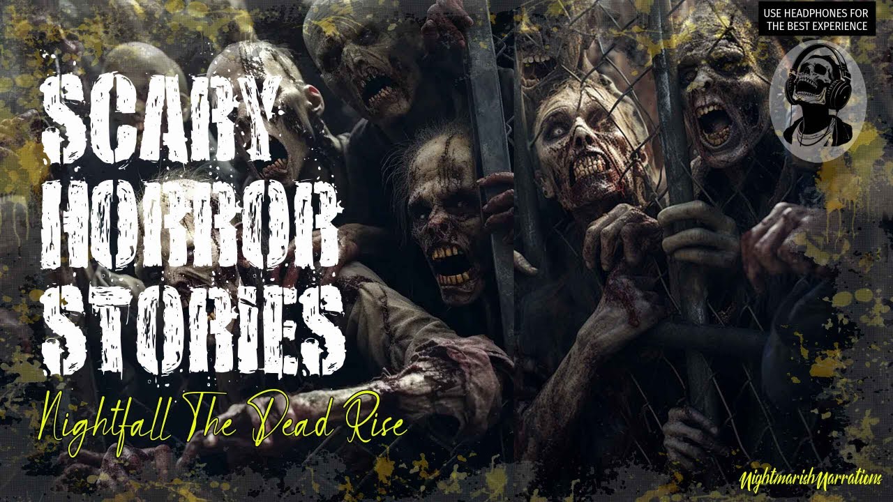 Nightfall: The Dead Rise | Ultimate Zombie Survival Horror Adventure ...