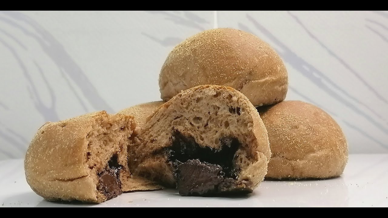 Kaya mo to simple lang. "CHOCOLATE PANDESAL" na masarap... - YouTube
