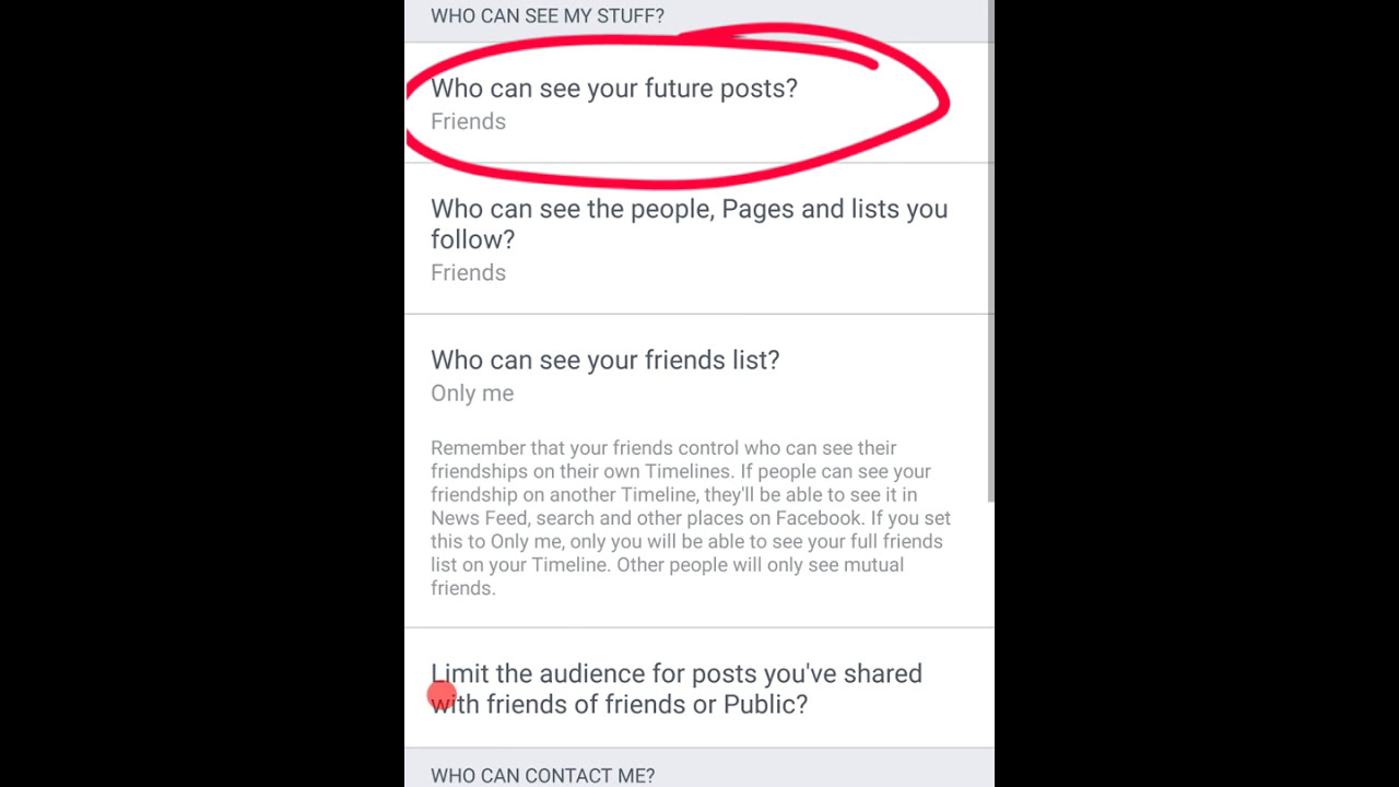 How To Make A Facebook Post To Public YouTube how-to-make-a-facebook-post-to-public-youtube