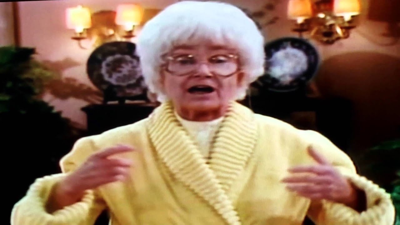 Medicare - The Golden Girls - YouTube