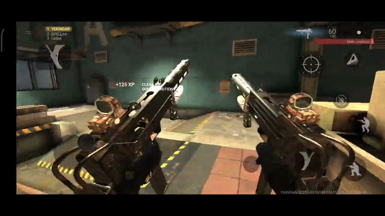 Testing a new game||COMBAT MASTER||WEIRD_GAMERZ|| - YouTube