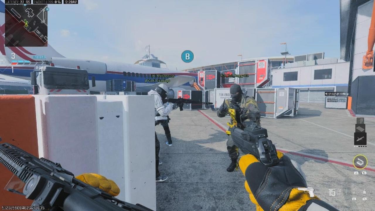 Call of Duty Private Match Fun - YouTube