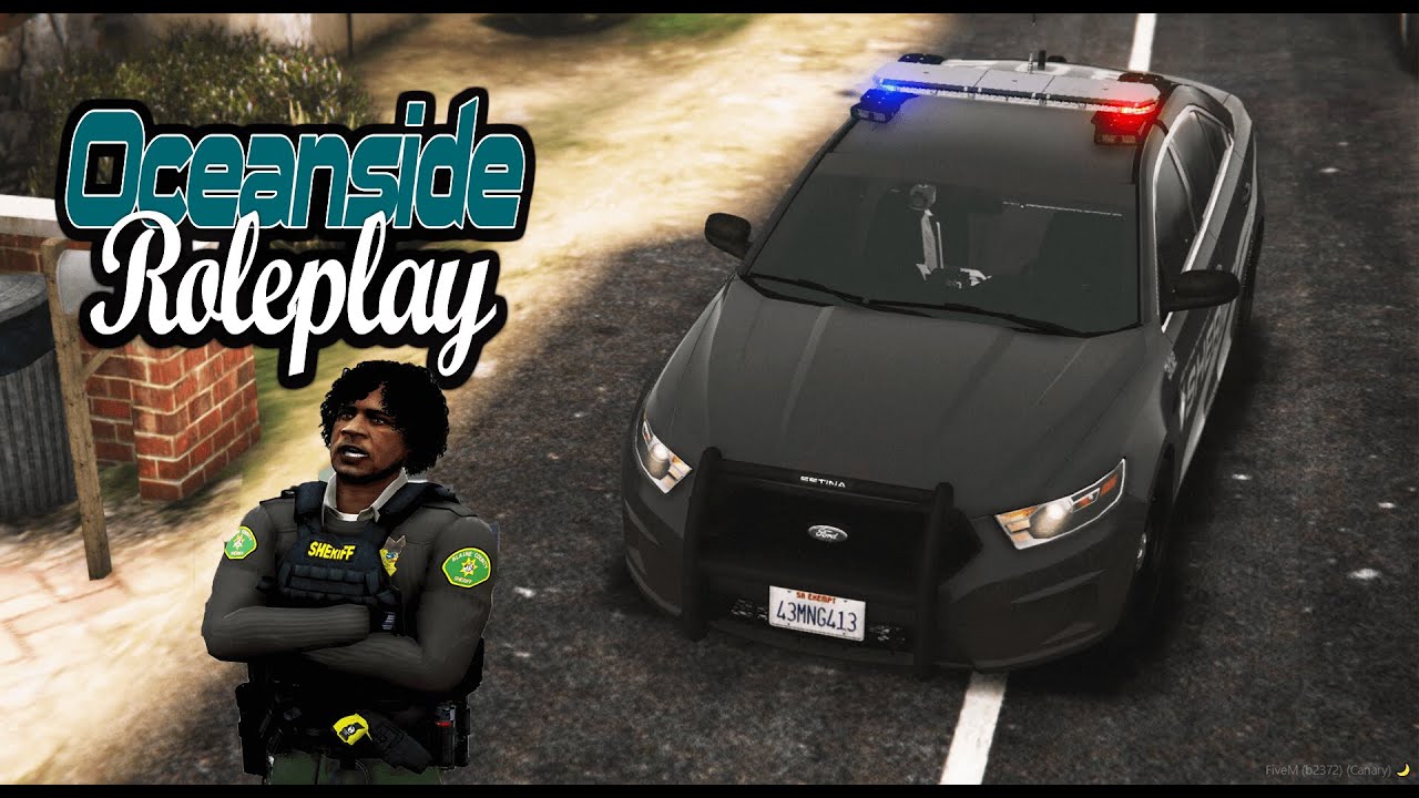 Spoiled Milk | Oceanside RP - Deputy Tenpenny - BCSO - YouTube