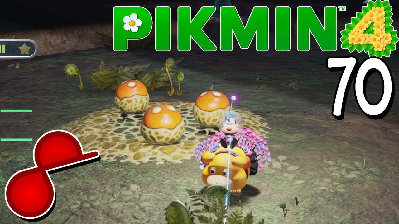 Pikmin 4 - [70] Mold Statement - YouTube