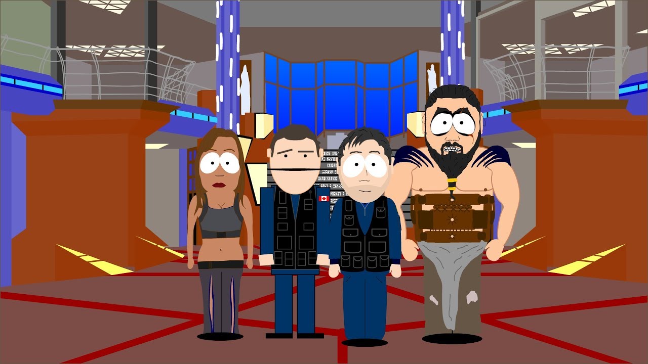 STARGATE ANIMATED 4 - Teaser - YouTube