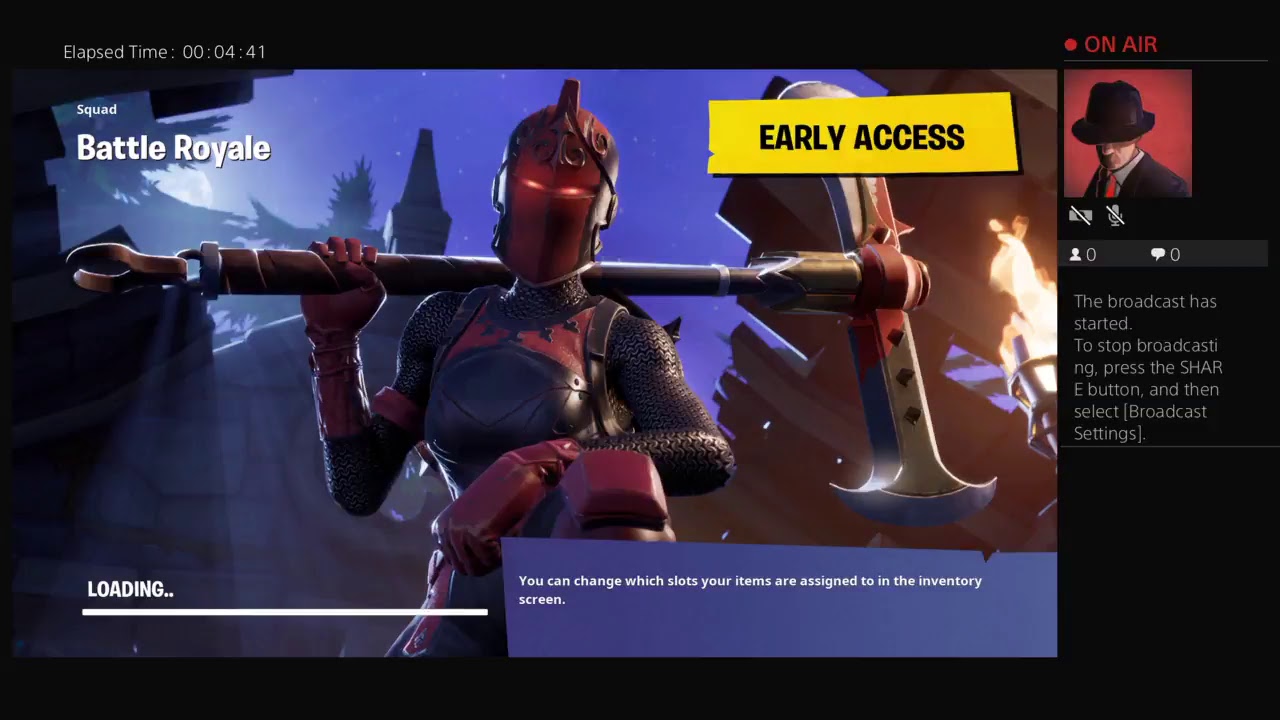 Fortnite.ExE - YouTube