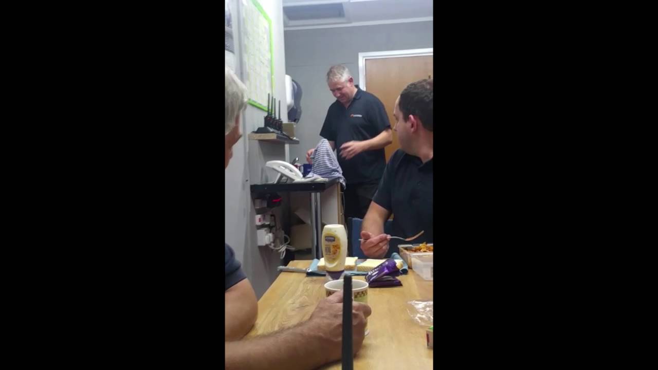 Water Trick - YouTube