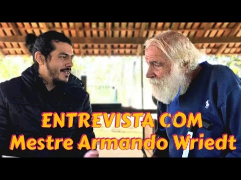 ENTREVISTA COM O MESTRE ARMANDO WRIEDT / Saldanha Dojo (SW)