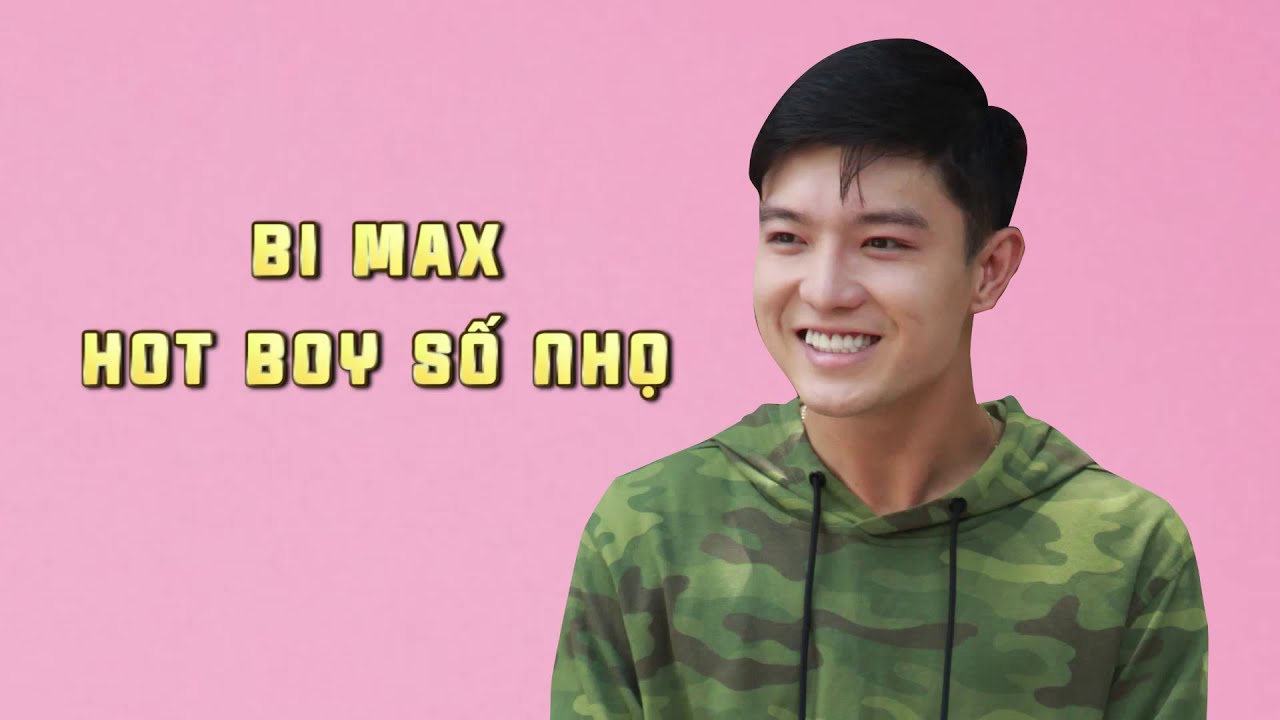 BI MAX TRẠNG NGUYÊN GIA ĐÌNH LÀ SỐ 1 - HOT BOY VỚI 1001 HÌNH TƯỢNG ...