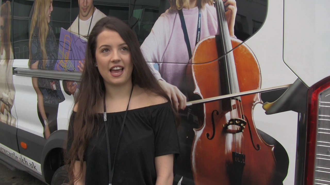 Activities and Interests at Gosforth Academy Sixth Form - YouTube