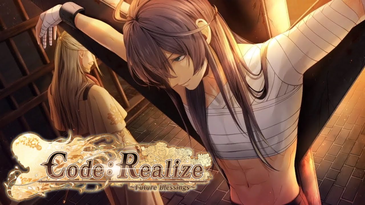 Code: Realize ~Future Blessings~ Let's Play Herlock Sholmes Chapter 4 - Prison Cell - YouTube