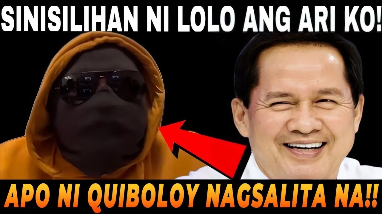 🔴 REBELASYON ng APO ng QUIBOLOY NAGSALITA NA !!! | Jevara PH - YouTube