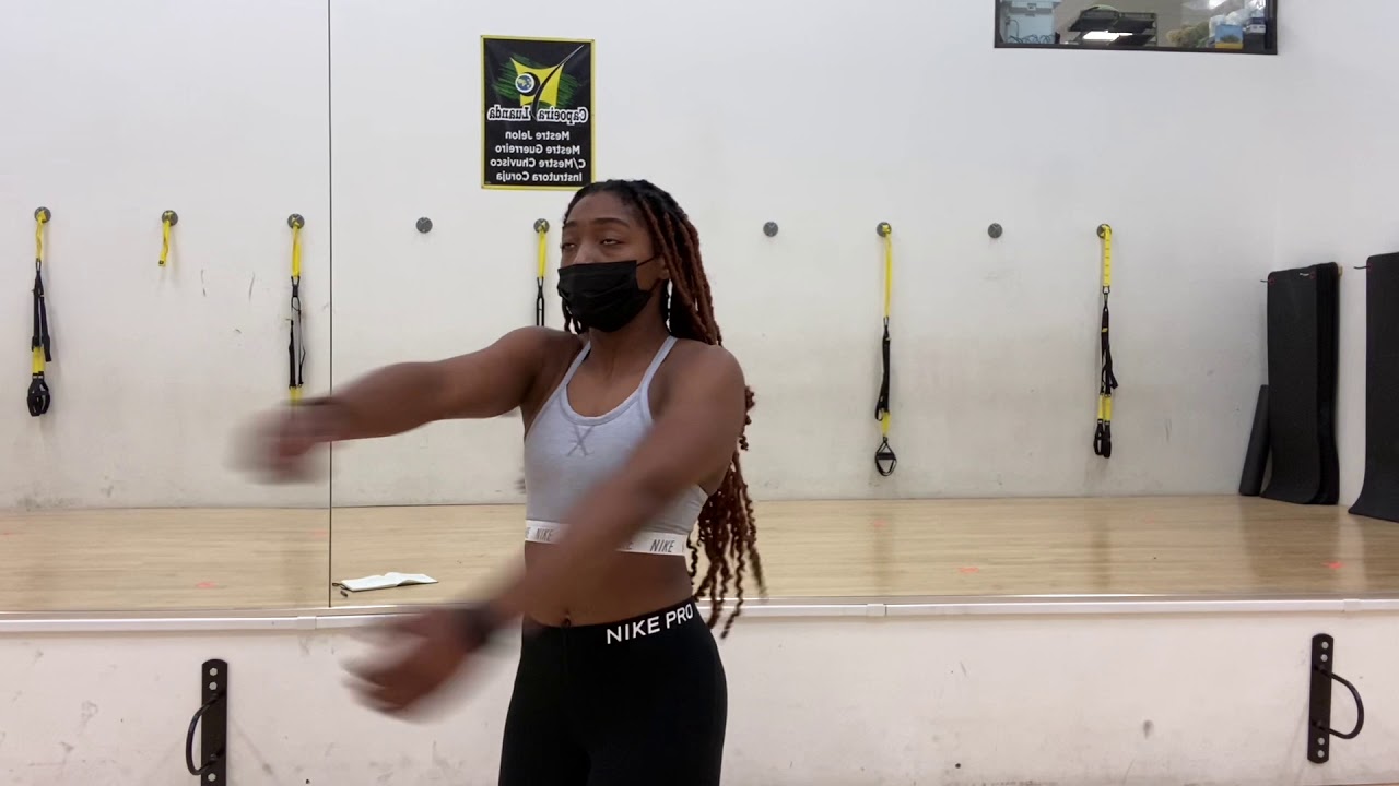 Alternating Chest Hugs - YouTube